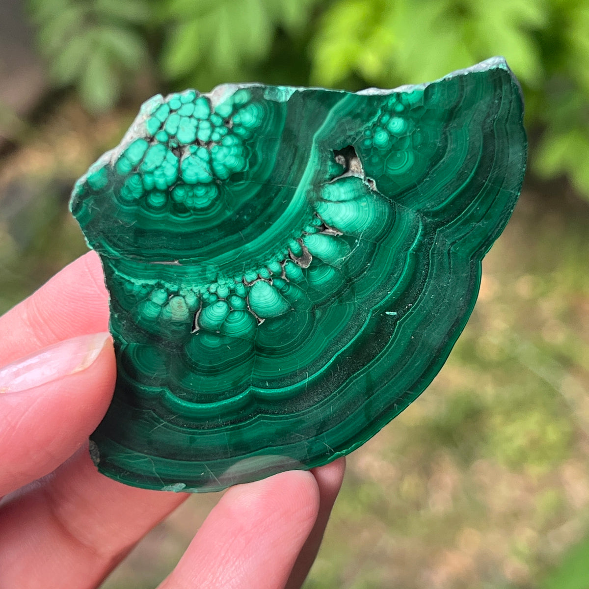 Felie malachit | Model 1 – DRUZY