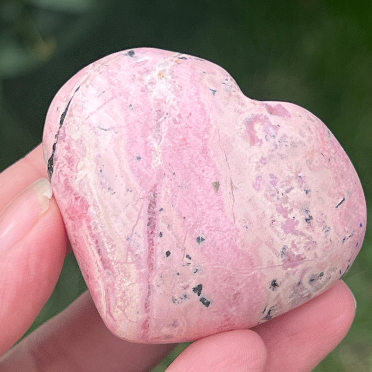 Inima rodocrozit model 1 – DRUZY