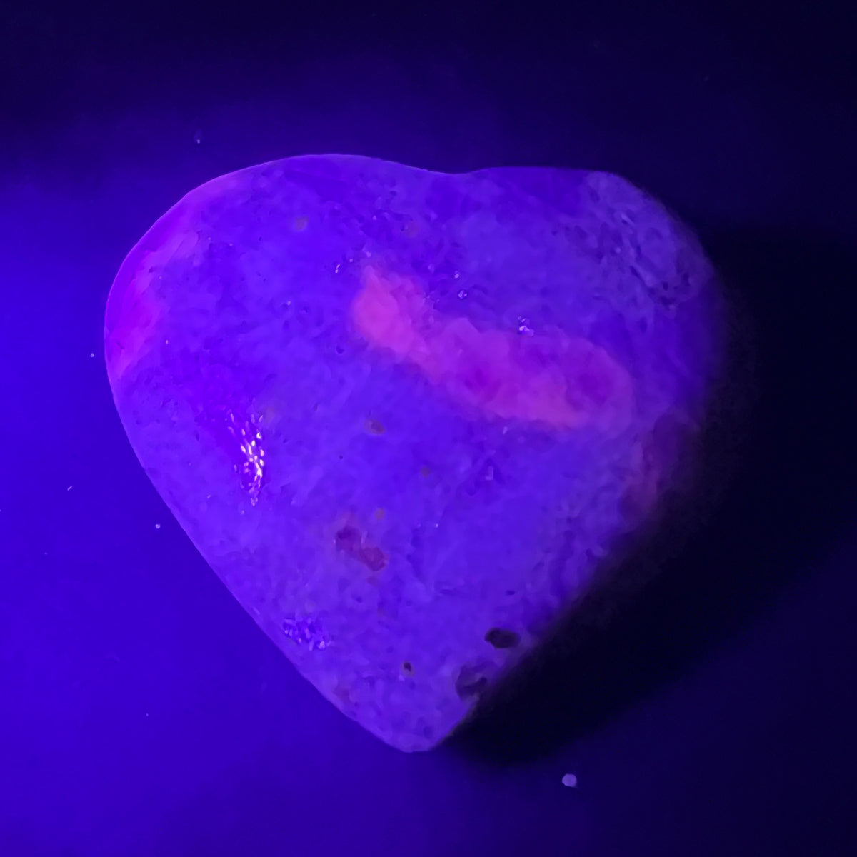 Inima hackmanit Uv reactive m7 – DRUZY