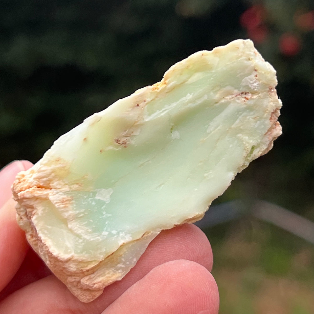 Crisopraz Australia piatra bruta model 10 – DRUZY