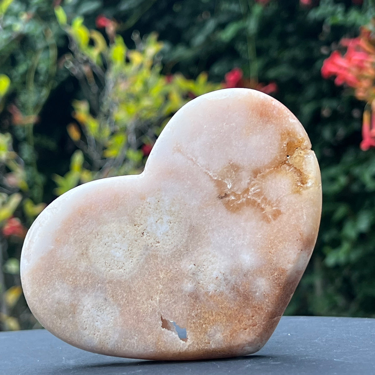 Ametist roz inima model 3 – DRUZY