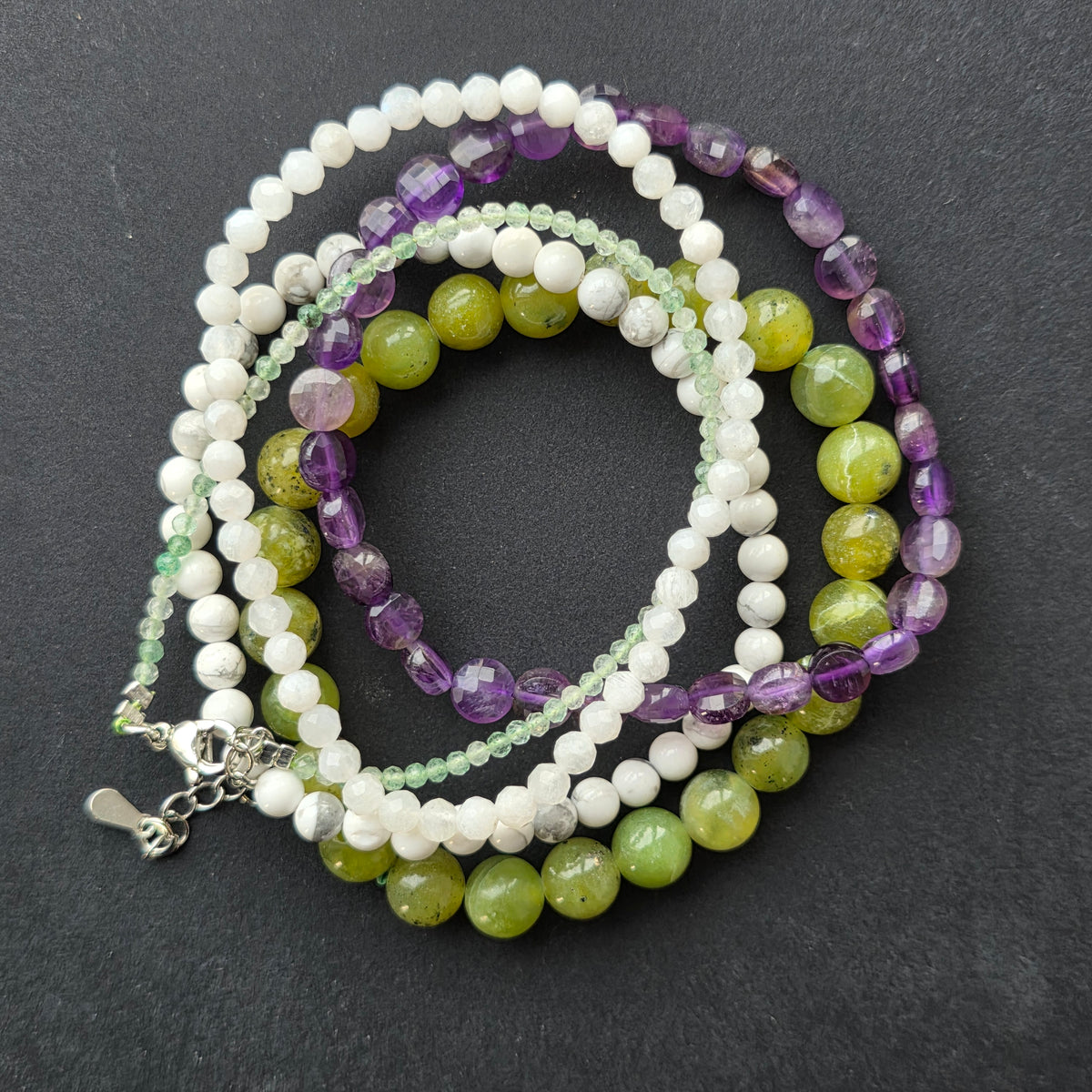 Set bratari zodia Rac | Model 2 – DRUZY