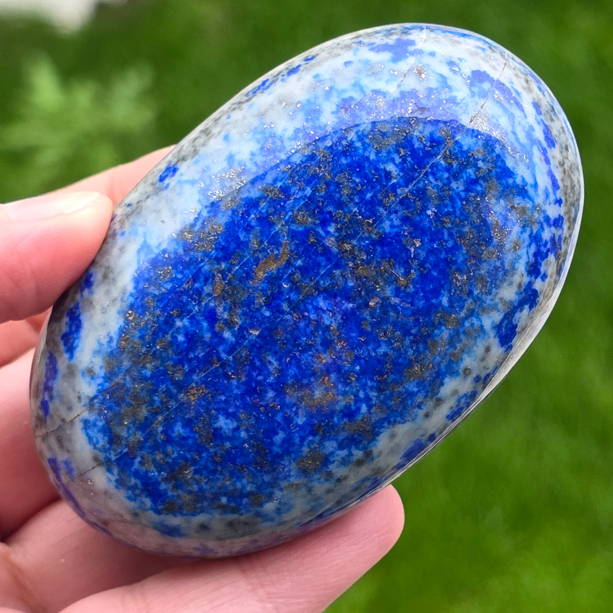 Palmstone lapis lazuli | Model L3 – DRUZY