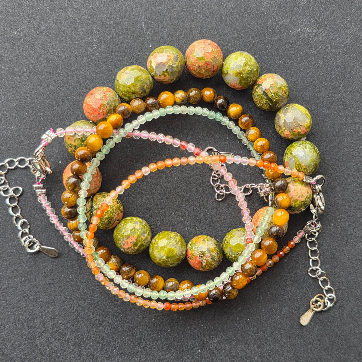 Set bratari zodia Gemeni | Model 1 – DRUZY