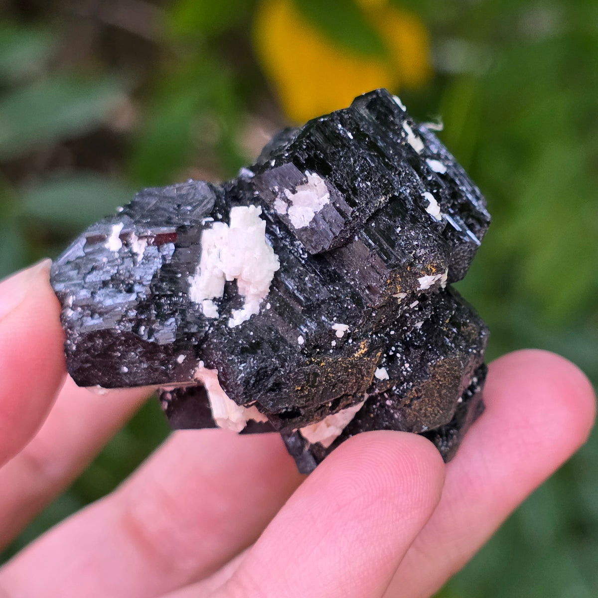 Cluster turmalina neagra model 7 din Erongo, Namibia – DRUZY
