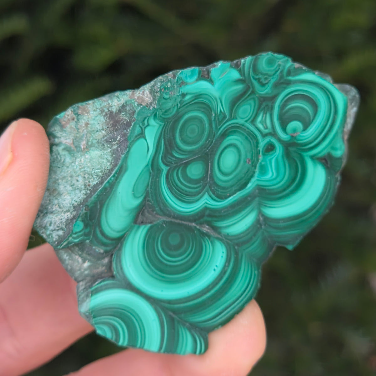 Felie malachit | Model 12 – DRUZY