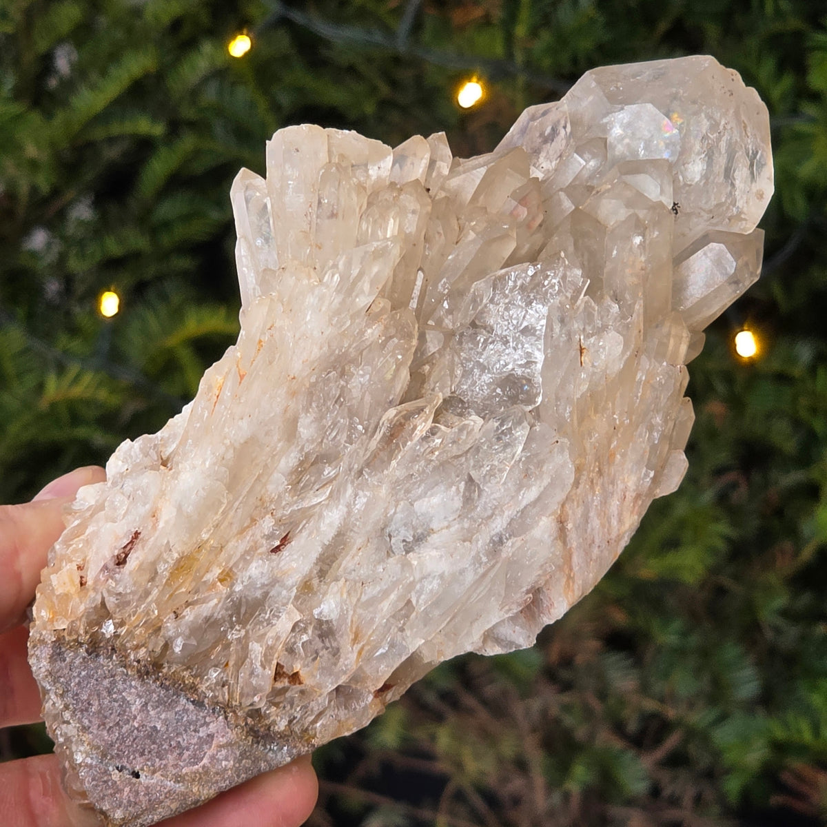 Citrin din Congo – specimen natural, netratat | Model 21 – DRUZY
